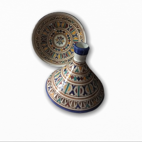 Kitchen | Moroccan Tangine Bowl Can Be Used In A Variety | Poshmark